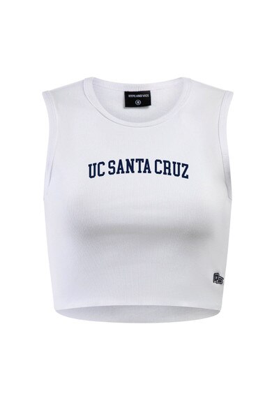 Hype & Vice Cut Off Tank