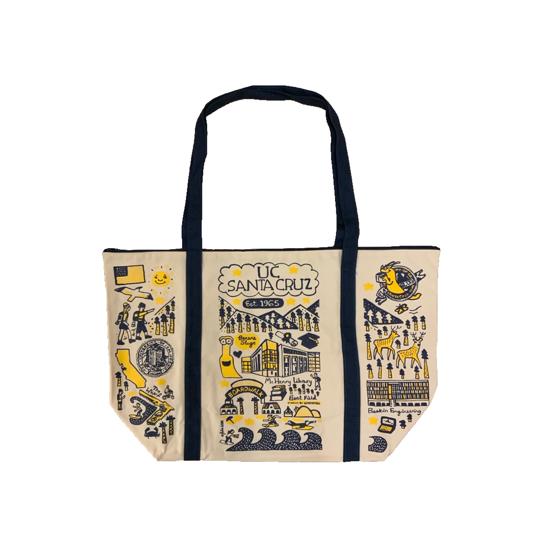 JULIA GASH WEEKENDER BAG