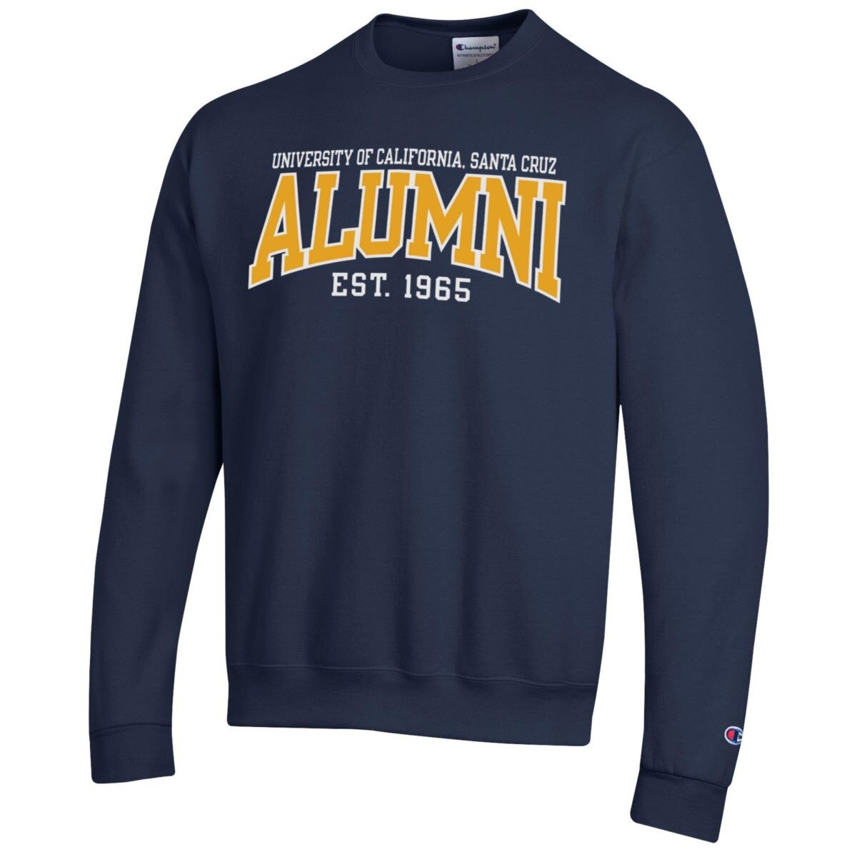 Champion Navy Alumni Crew
