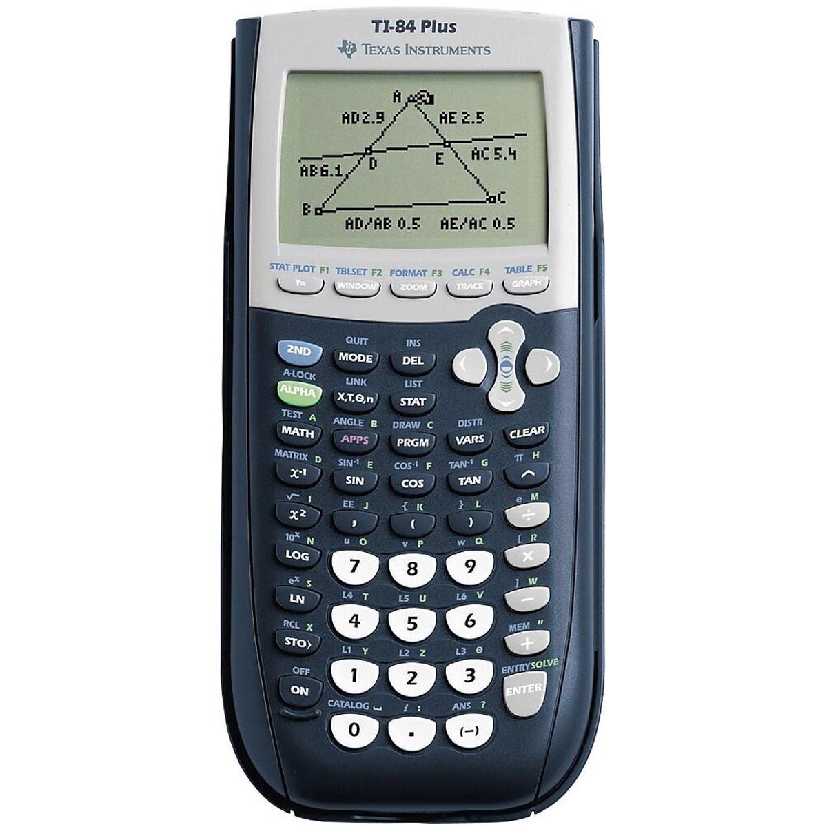 Texas Instruments TI 84 Plus