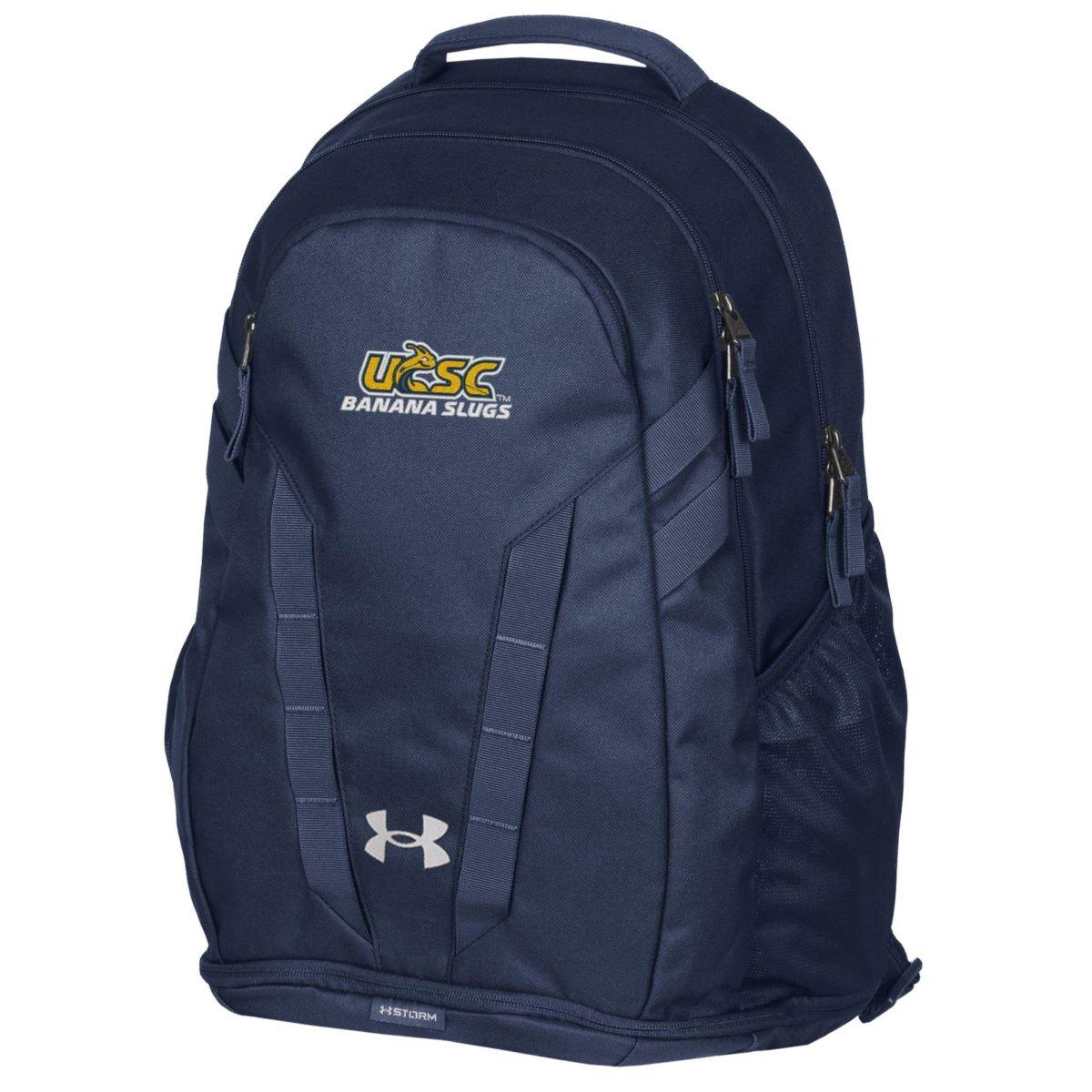 UA Athletic Navy Backpack