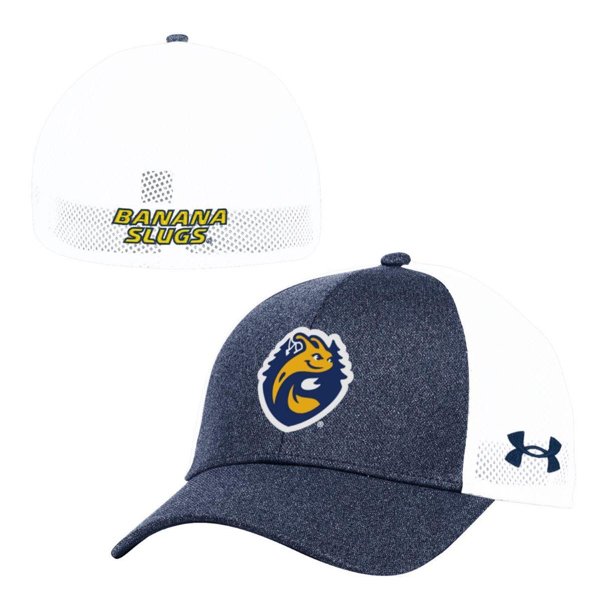 UA Navy Mesh Hat