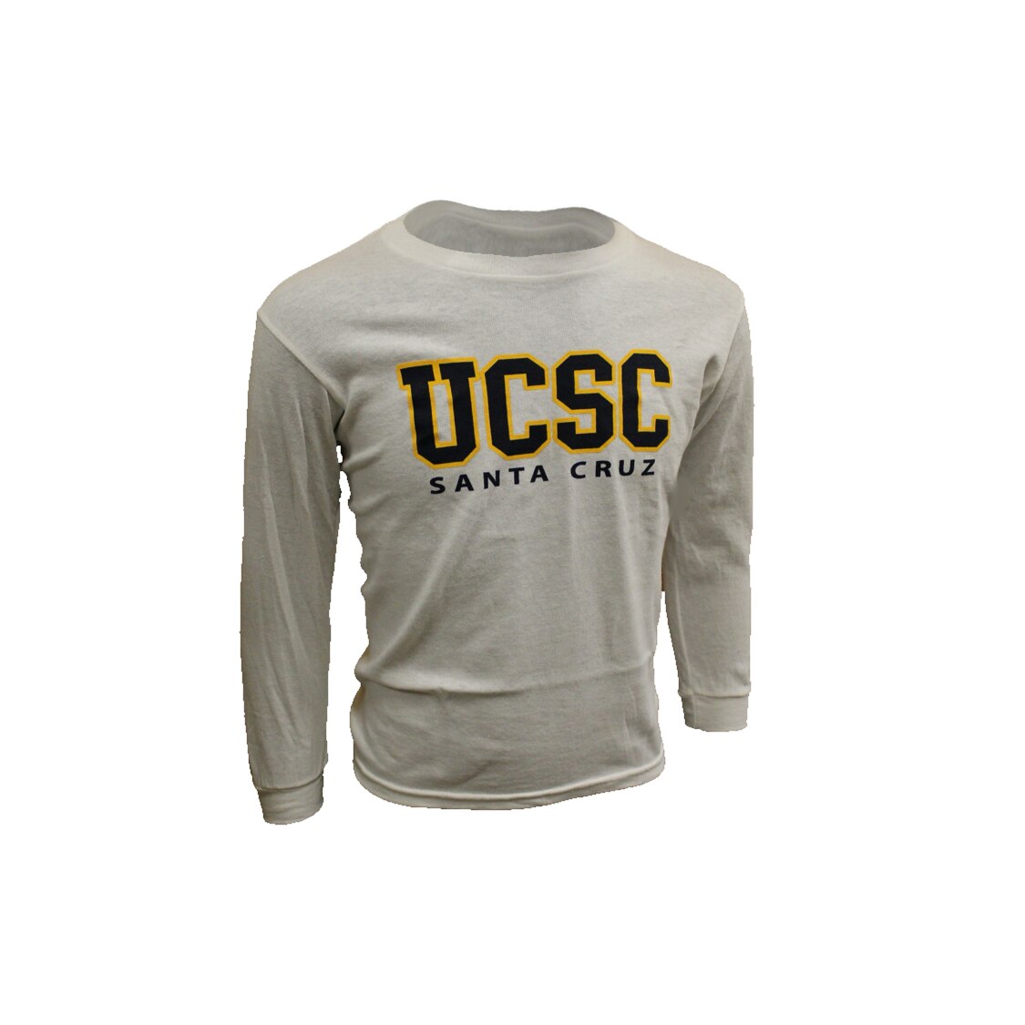 UCSC LONG SLEEVE YOUTH TEE