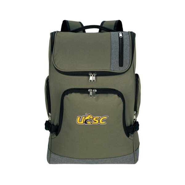 UCSC OLIVE EDGEWOOD BACKPACK