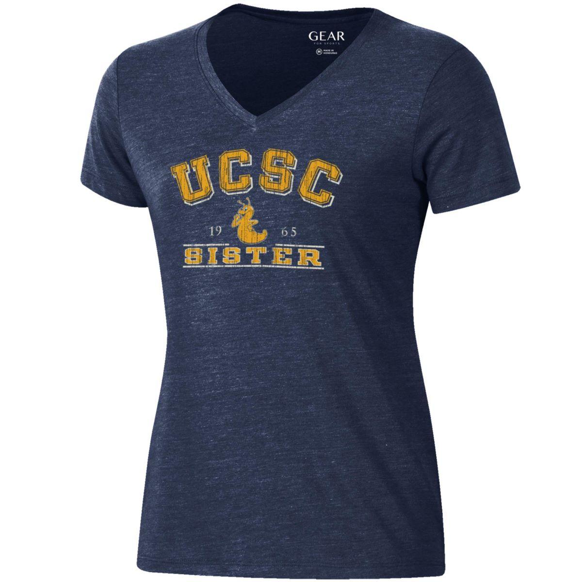 UCSC Sister Tee