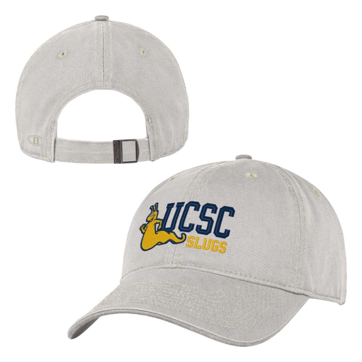 UCSC Slugs Stone Hat