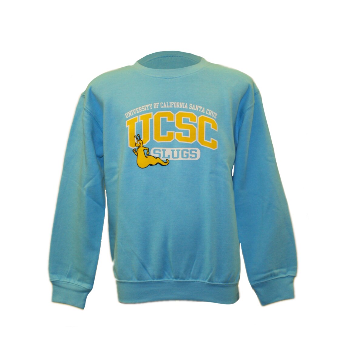 UCSC SLUGS YOUTH CREW