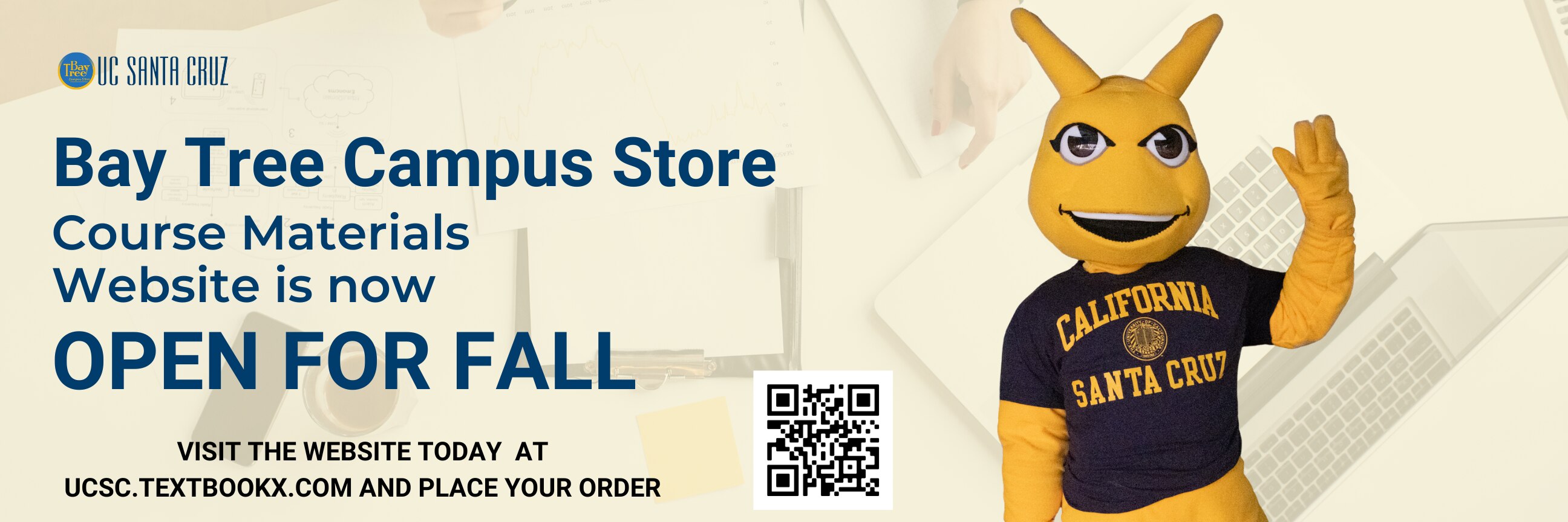 Welcome to the store