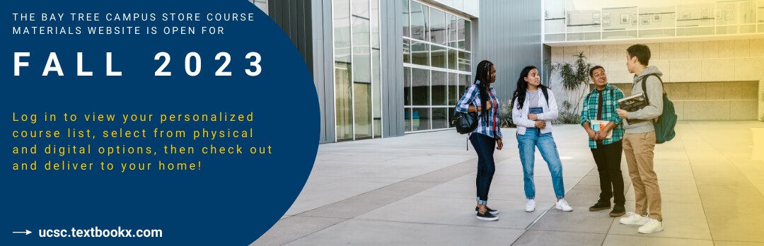 Welcome to the store