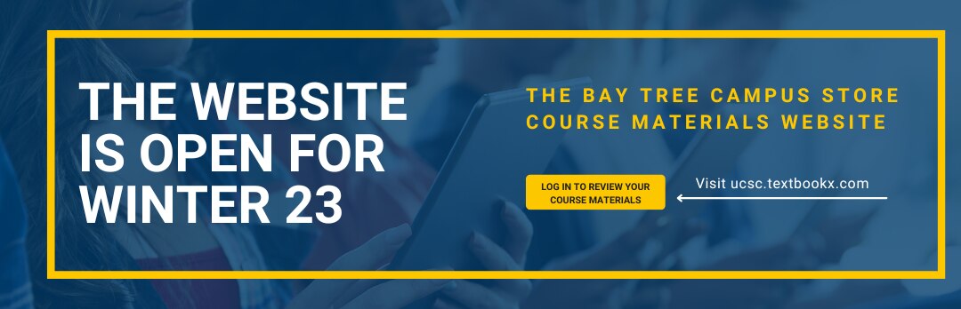 Welcome to the store